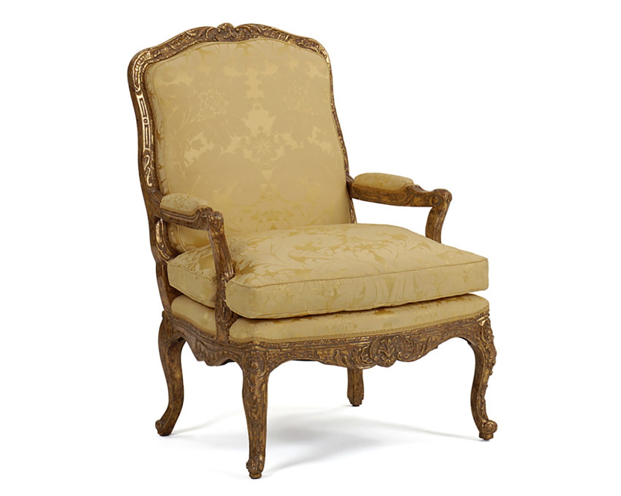 2078BBLC Cassandre Boxed Back Loose Cushion Lounge – Nancy Corzine