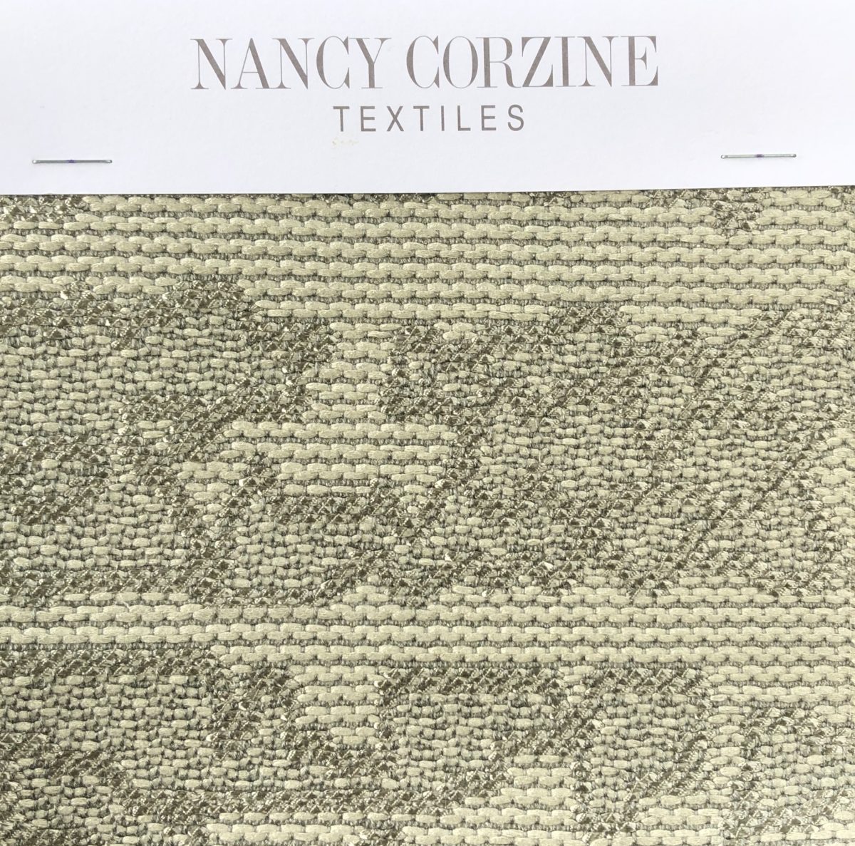 Sasha Steel – Nancy Corzine