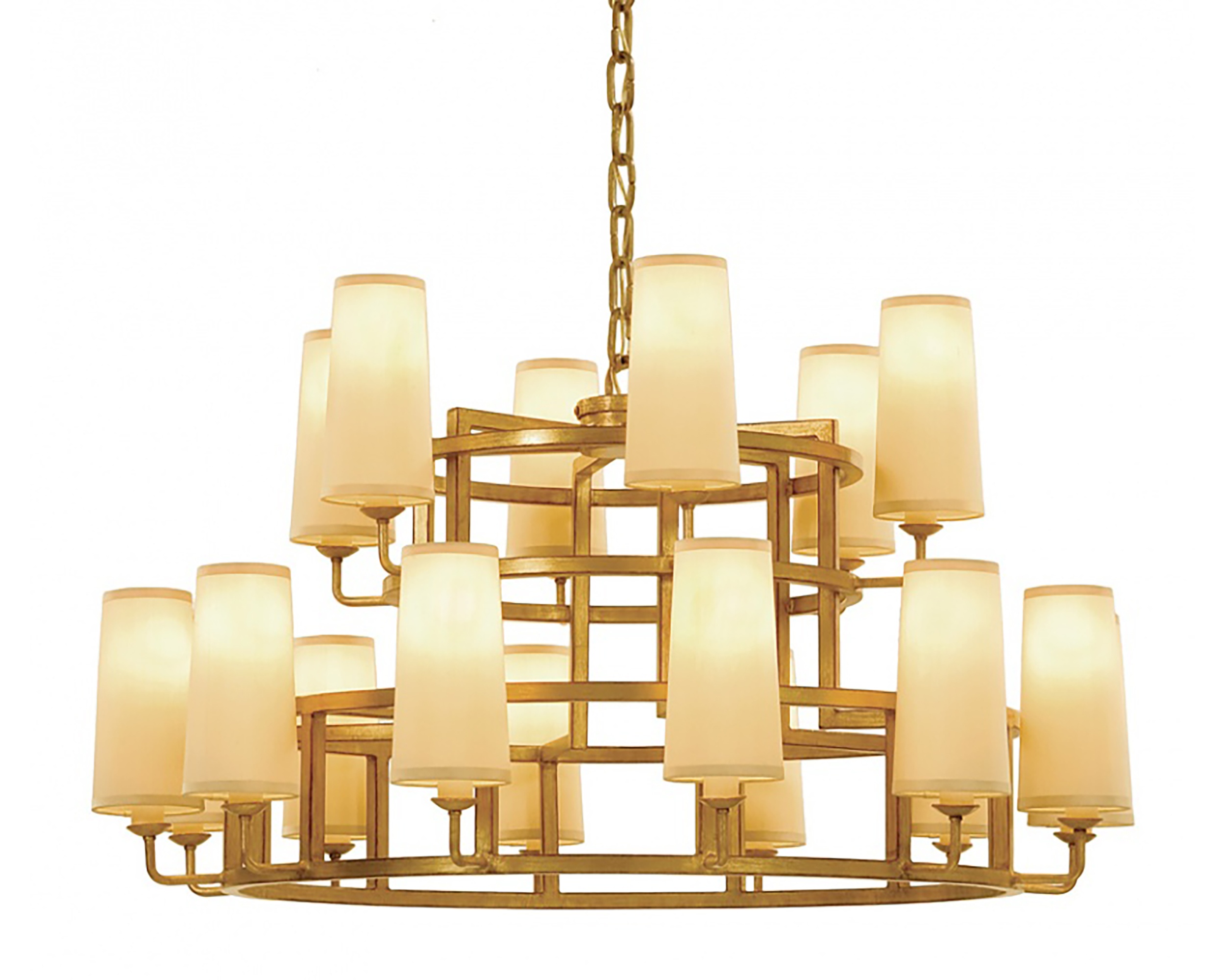 2020 Balthazar Chandelier – Nancy Corzine