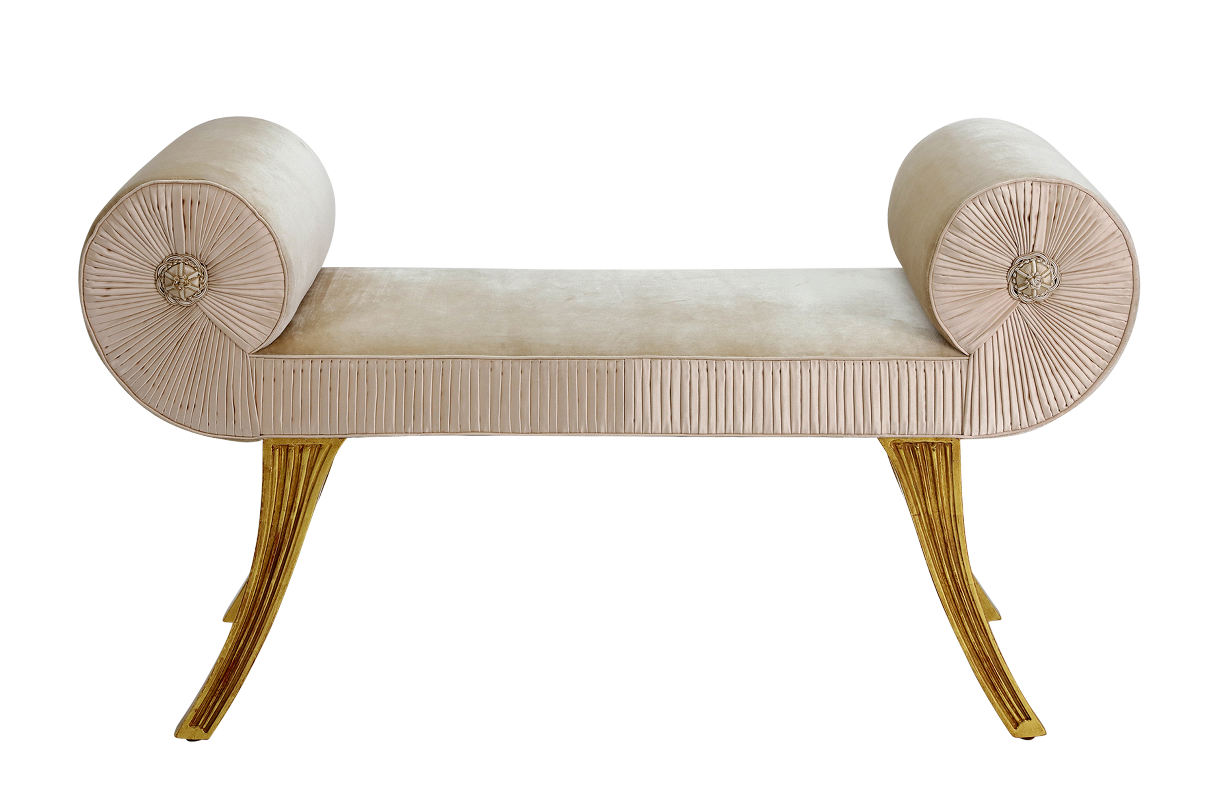 3040-42 Cleopatra Bench – Nancy Corzine