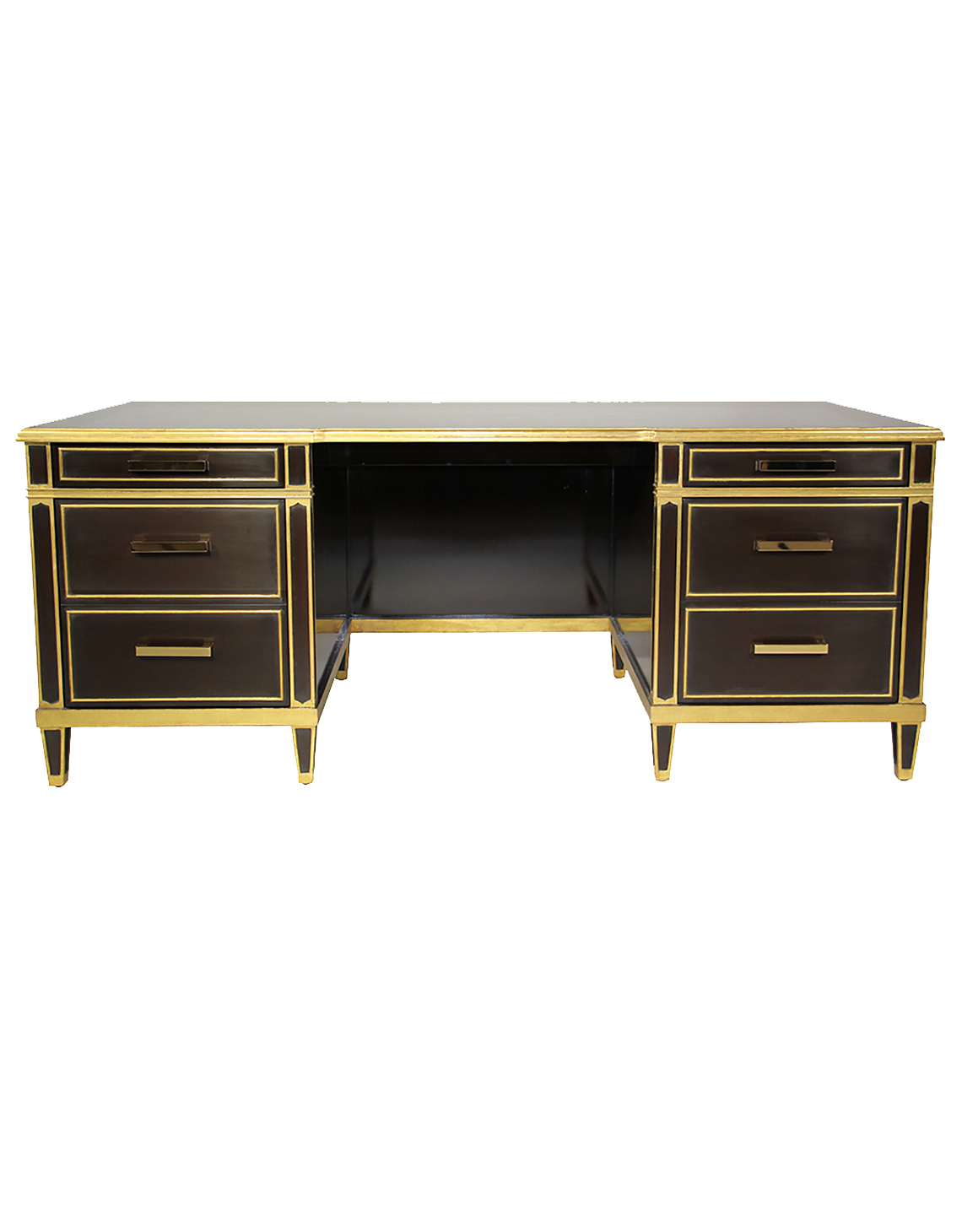 7034-72 Hamilton Executive Desk – Nancy Corzine