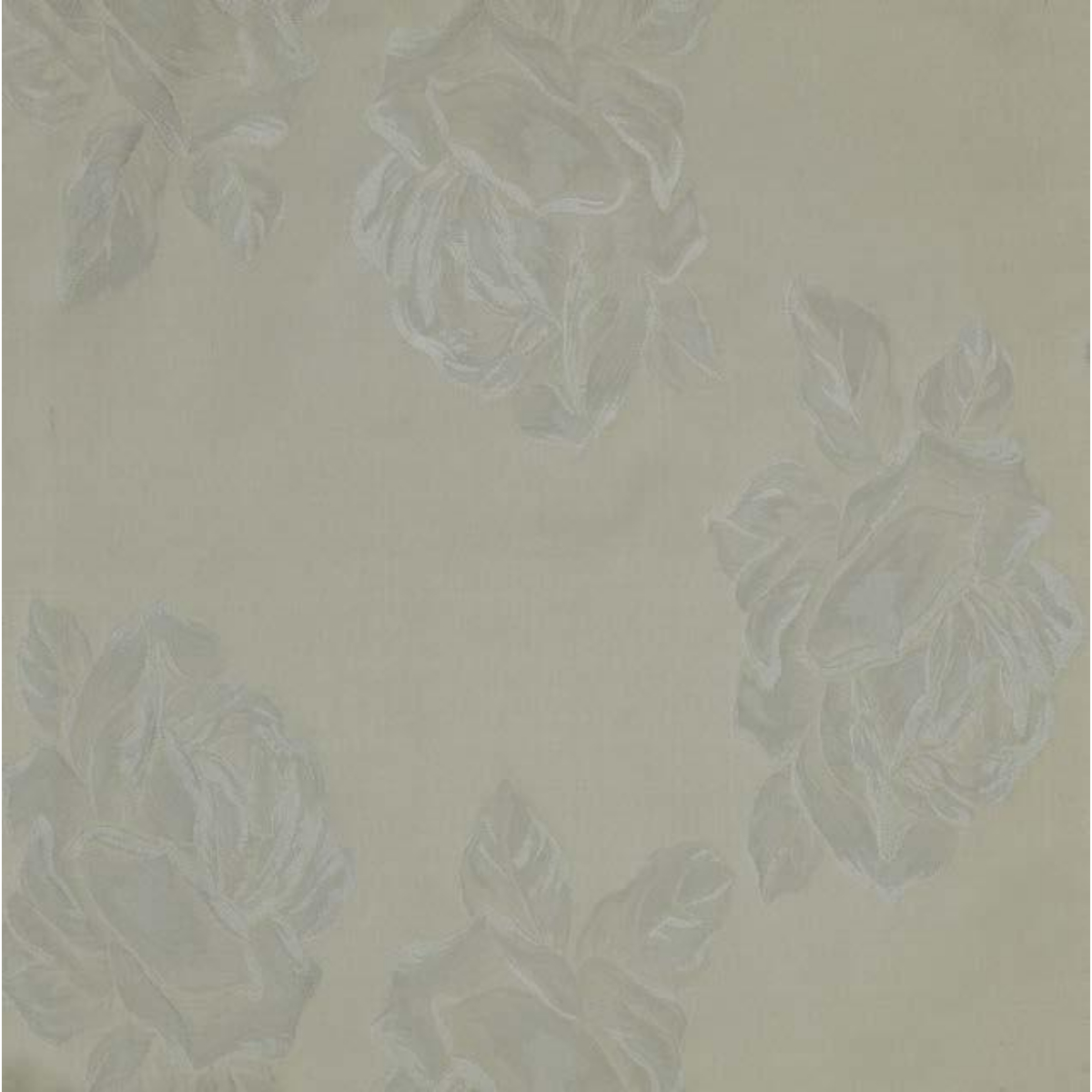 NC0706-286 Beautiful Roses – Aqua – Nancy Corzine